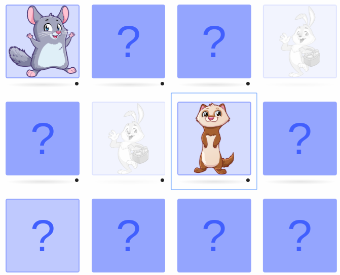Games - Easter Bunny Helpers
