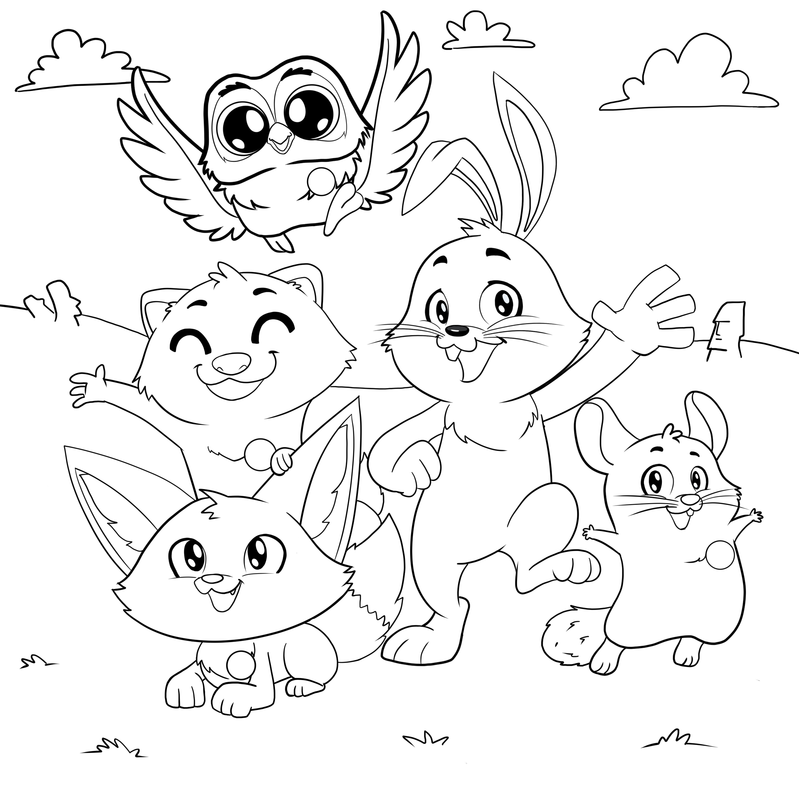 Easter Bunny Helpers App Easter Bunny Helpers